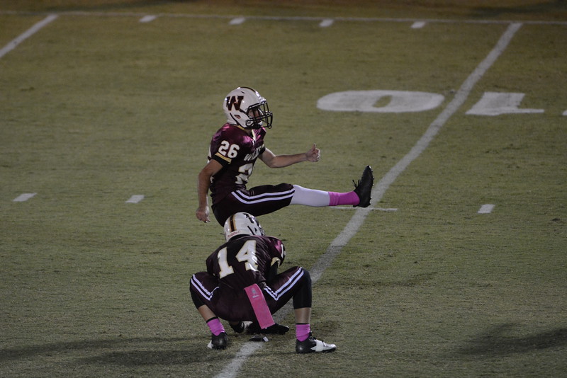 Walker Football makes State Playoffs for the 3rd Time in School History ...