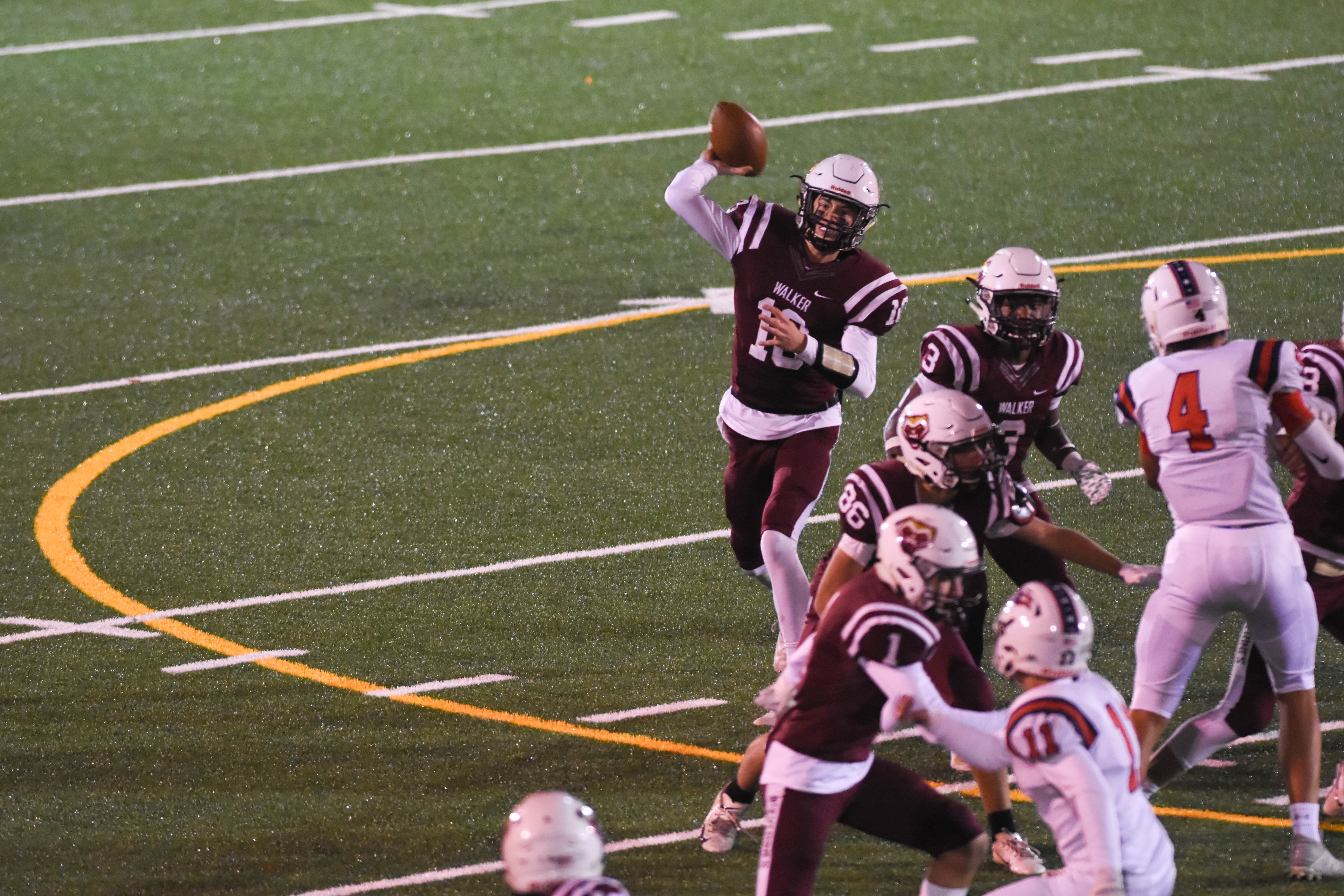 Walker Sports | The Wolverine