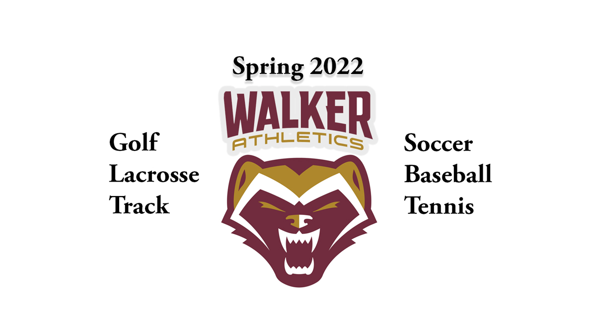 Walker Spring Sport Athletes | The Wolverine
