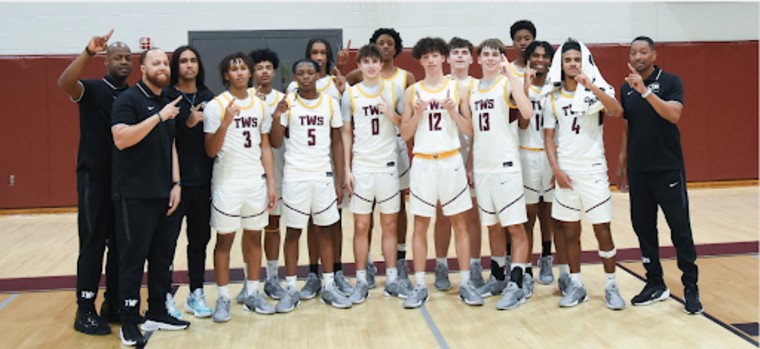 Historic (24-4) Season Varsity Boys Basketball | The Wolverine